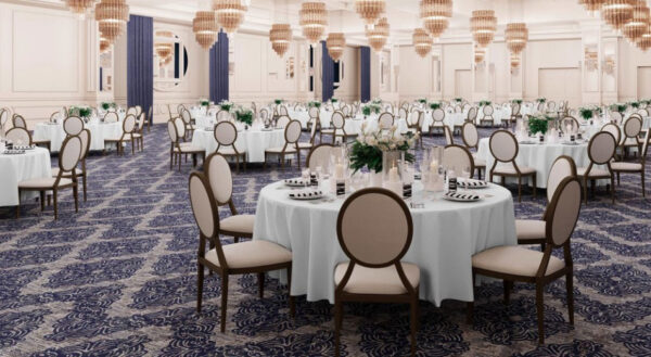 What Is Banquet Style Seating? Tips for Events | MityLite