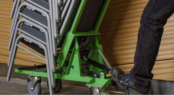 Storage Guide for Event Centers, Hotels, Casinos, & Other Venues