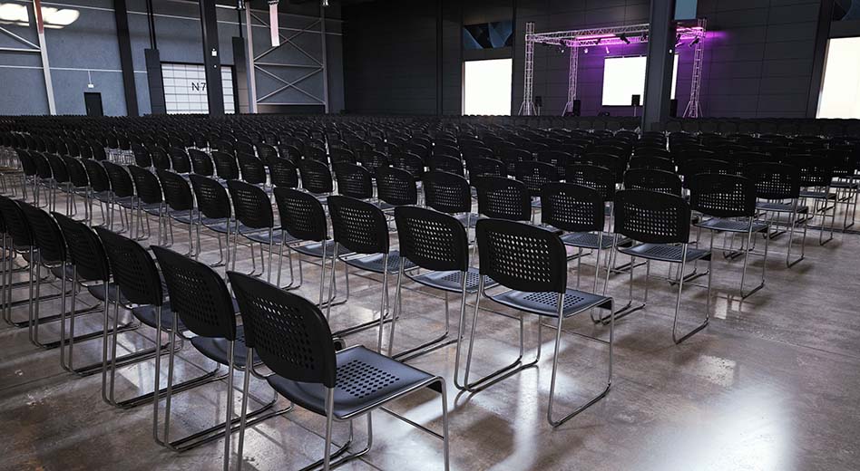 Fast Setup Event Furniture for Venues | MityLite